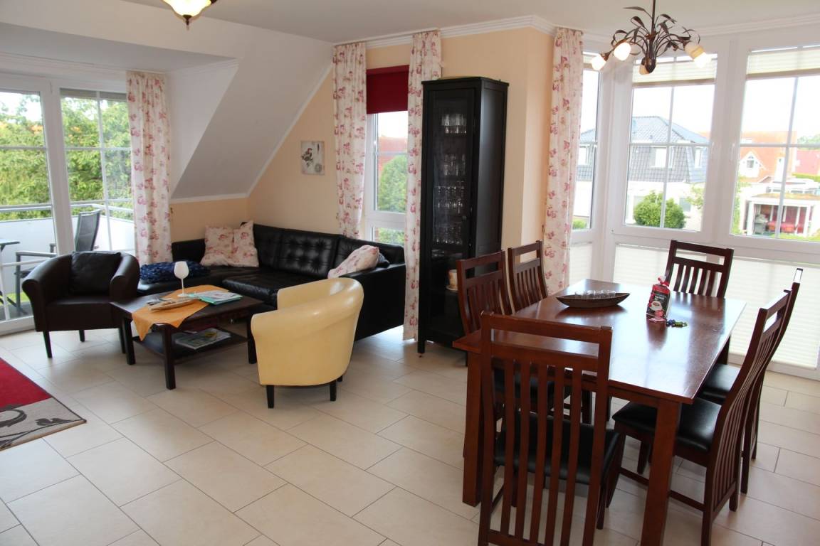 80 M² Apartment ∙ 3 Bedrooms ∙ 6 Guests - Norden