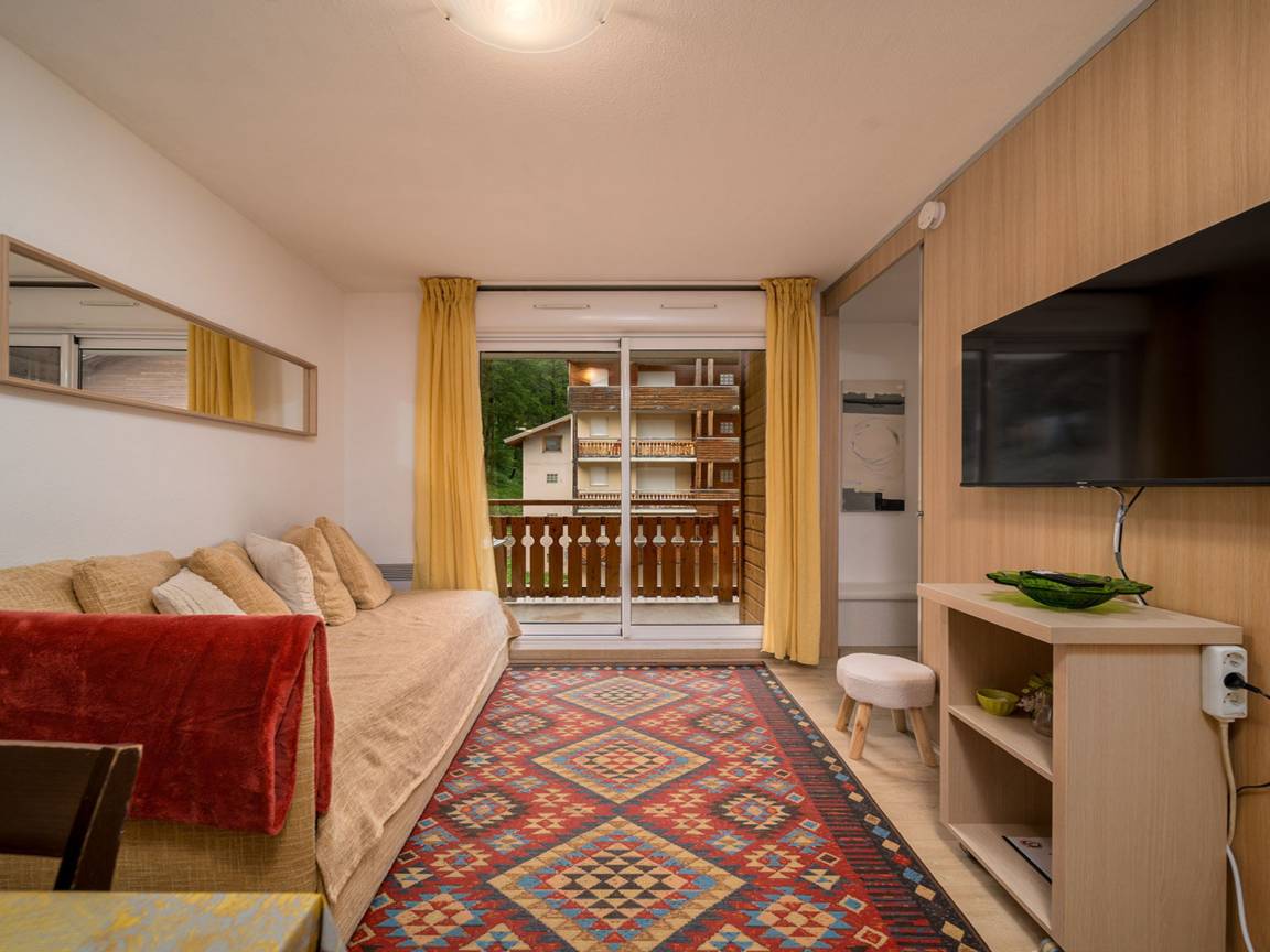 35 M² Appartement ∙ 1 Chambre ∙ 6 Personnes - Allos