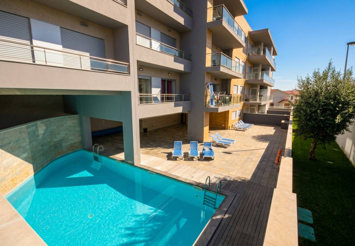 110 M² Apartamento ∙ 3 Quartos ∙ 6 Hóspedes - Caldas da Rainha