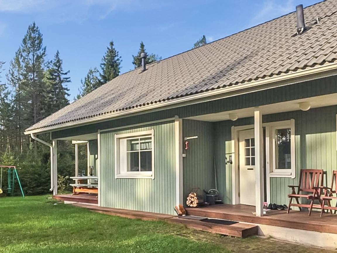 110 M² Ferienhaus ∙ 2 Schlafzimmer ∙ 5 Gäste - Oulu