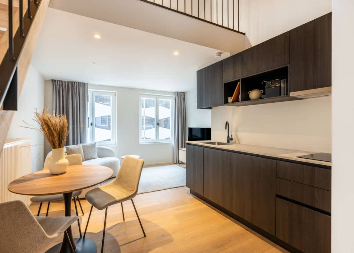 45 M² Appartement ∙ 1 Chambre ∙ 2 Personnes - Gand