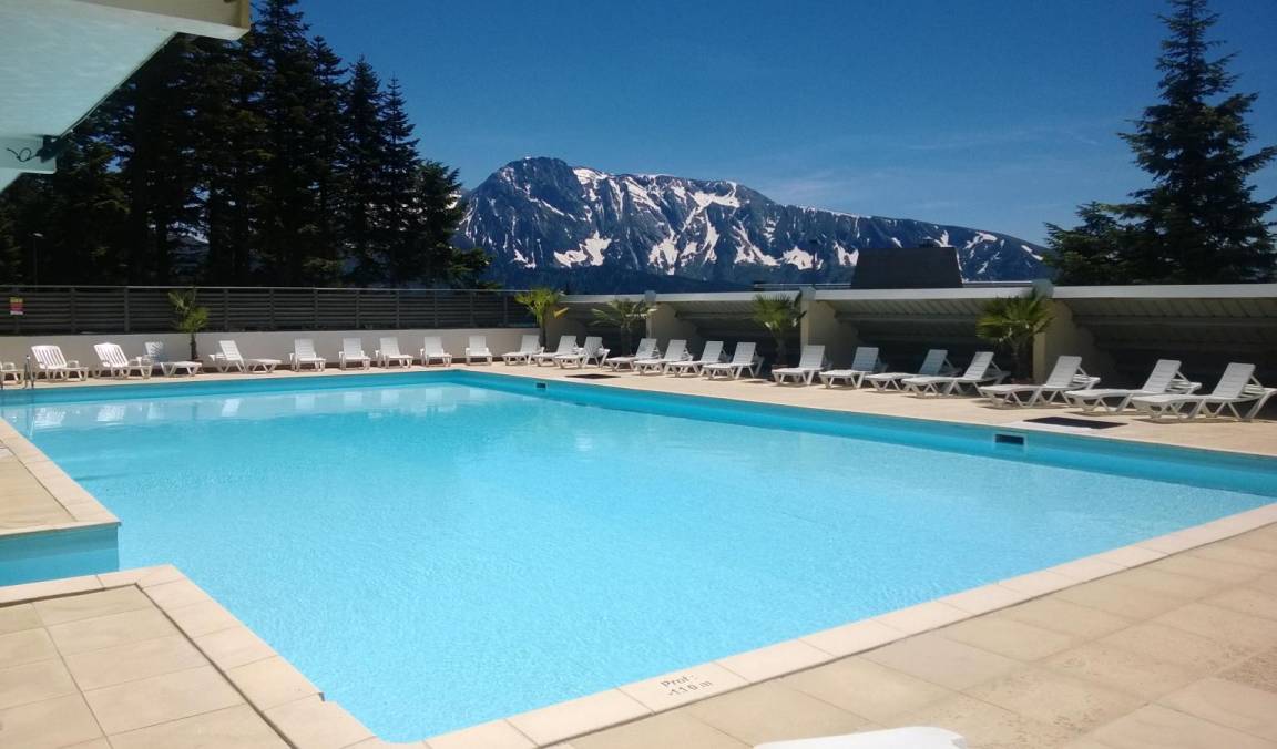 30 M² Apartment ∙ 1 Bedroom ∙ 4 Guests - Grenoble