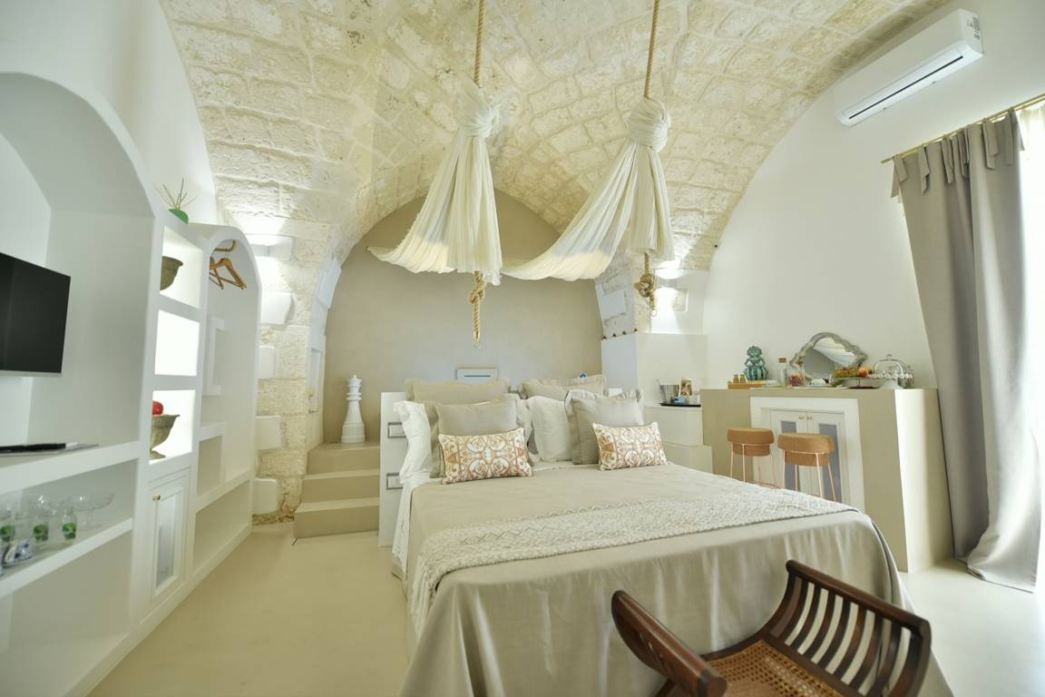 45 M² Appartement ∙ 1 Chambre ∙ 3 Personnes - Ostuni