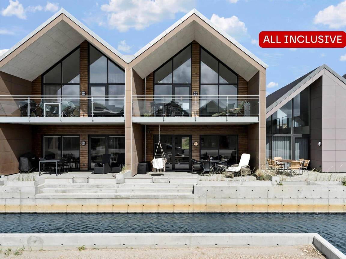 55 M² Apartamento ∙ 1 Habitación ∙ 2 Huéspedes - Hvide Sande