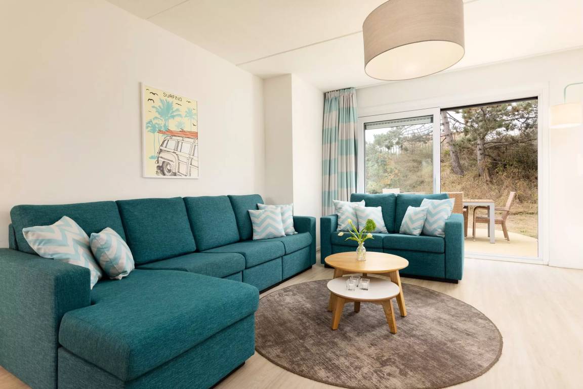 80 M² Caravan ∙ 3 Bedrooms ∙ 6 Guests - Zandvoort