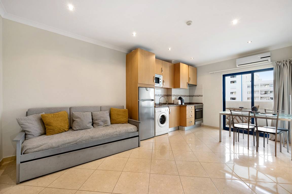 50 M² Apartamento ∙ 1 Habitación ∙ 4 Huéspedes - Portimão