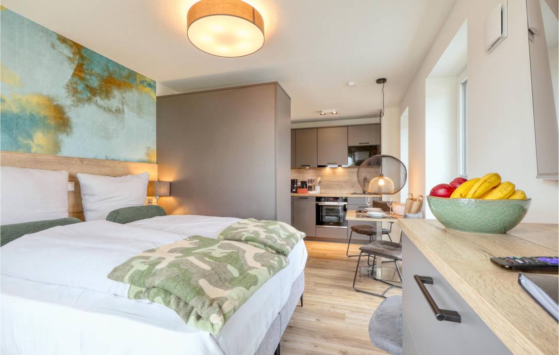 25 M² Ferienwohnung ∙ 2 Gäste - Pellworm