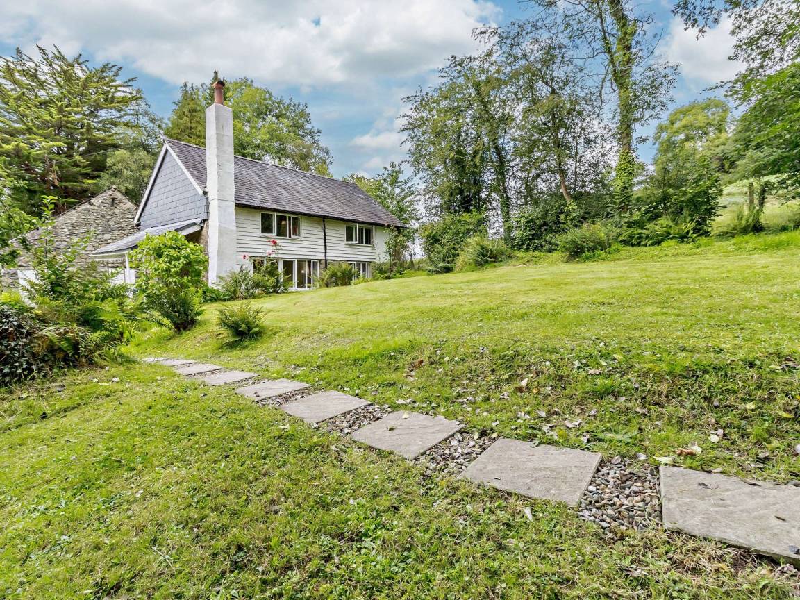 Cottage ∙ 3 Bedrooms ∙ 6 Guests - Machynlleth