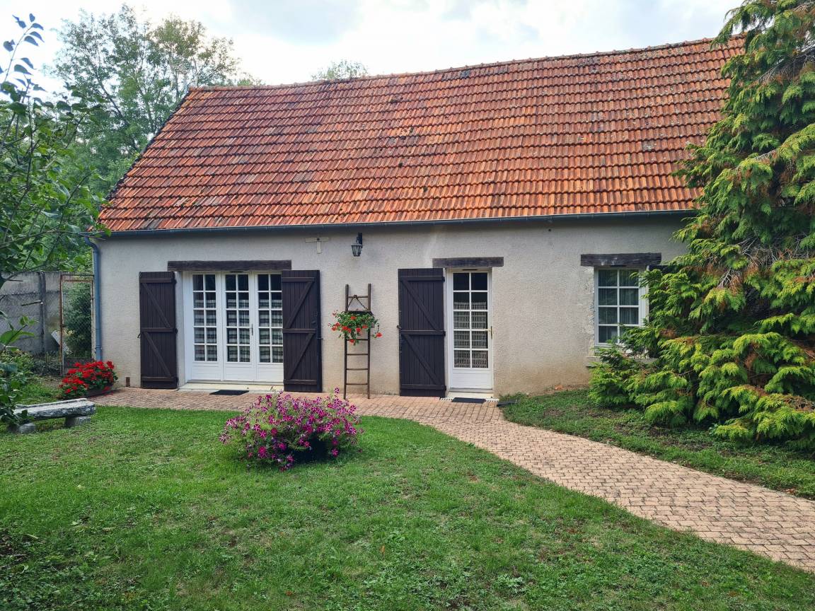 130 M² Cottage ∙ 3 Chambres ∙ 6 Personnes - Loiret