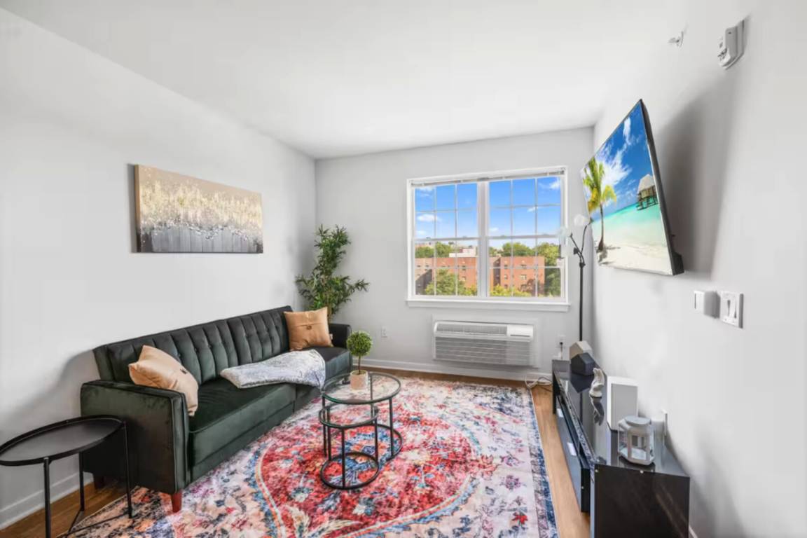 93 M² Appartement ∙ 1 Chambre ∙ 8 Personnes - Jersey City, NJ