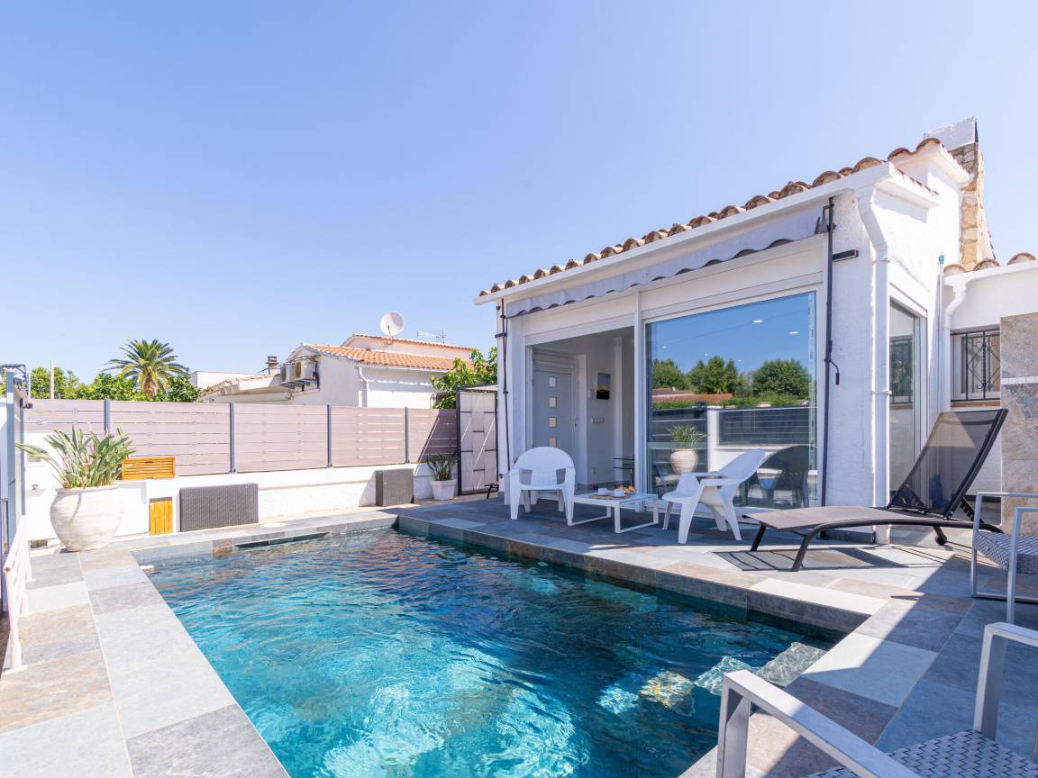 86 M² Cottage ∙ 3 Chambres ∙ 6 Personnes - Espagne
