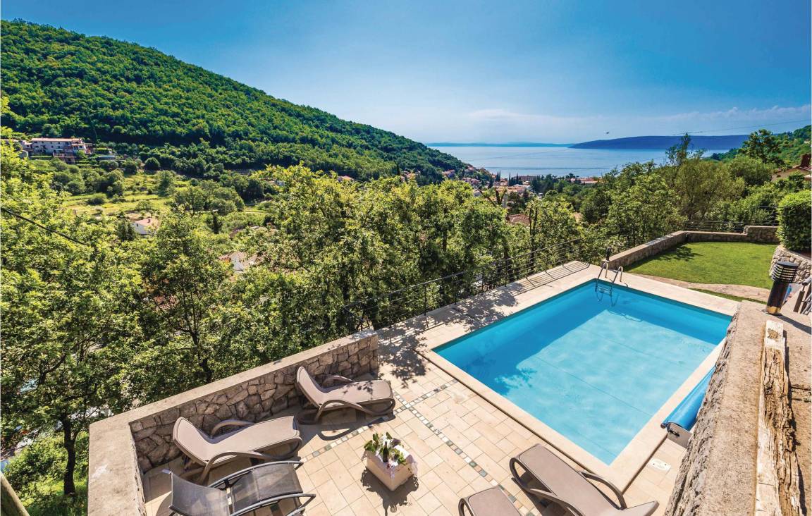 50 M² Apartment ∙ 2 Bedrooms ∙ 6 Guests - Mošćenička Draga