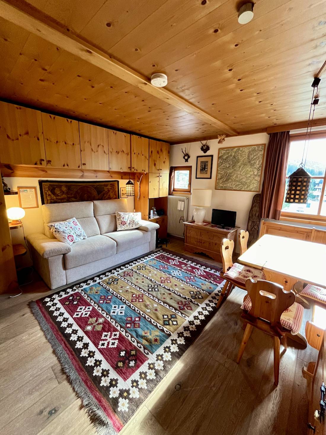 Apartment ∙ 4 Guests - Corvara, BZ, Italy