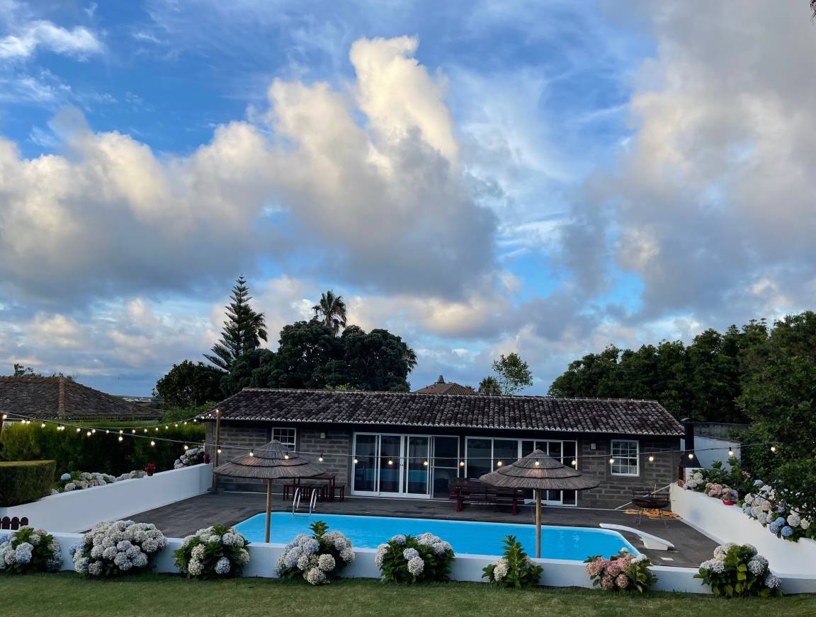 80 M² Maison De Vacances ∙ 2 Chambres ∙ 4 Personnes - Açores