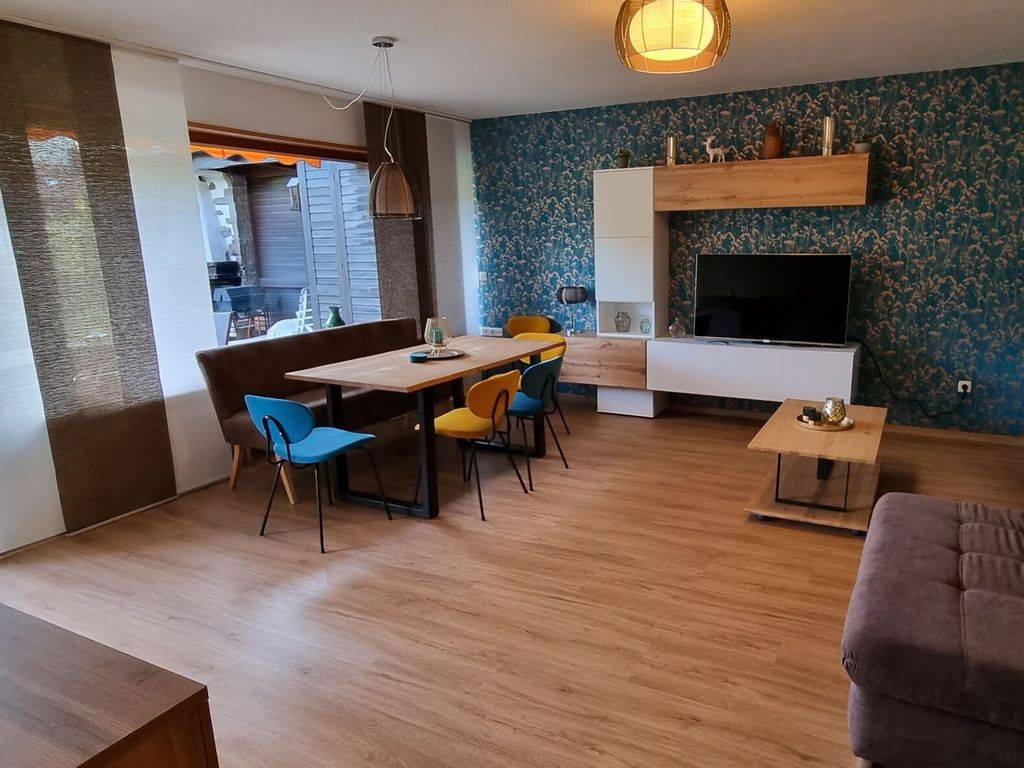 120 M² House ∙ 3 Bedrooms ∙ 6 Guests - Füssen