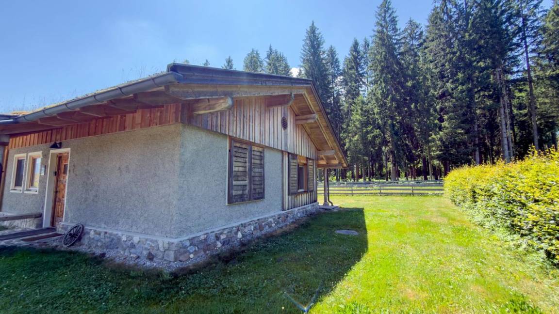 95 M² Ferienhaus ∙ 2 Schlafzimmer ∙ 5 Gäste - Hermagor