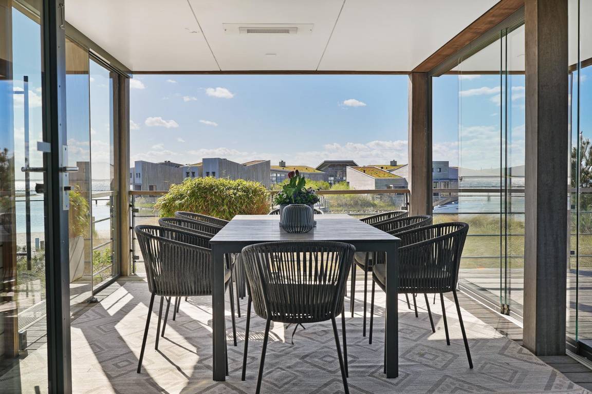 127 M² Huis ∙ 2 Slaapkamers ∙ 4 Gasten - Brouwershaven