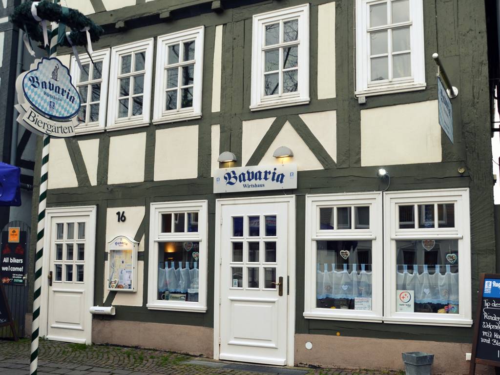 Hotel ∙ 4 Bedrooms ∙ 14 Guests - Frankenberg (Eder)