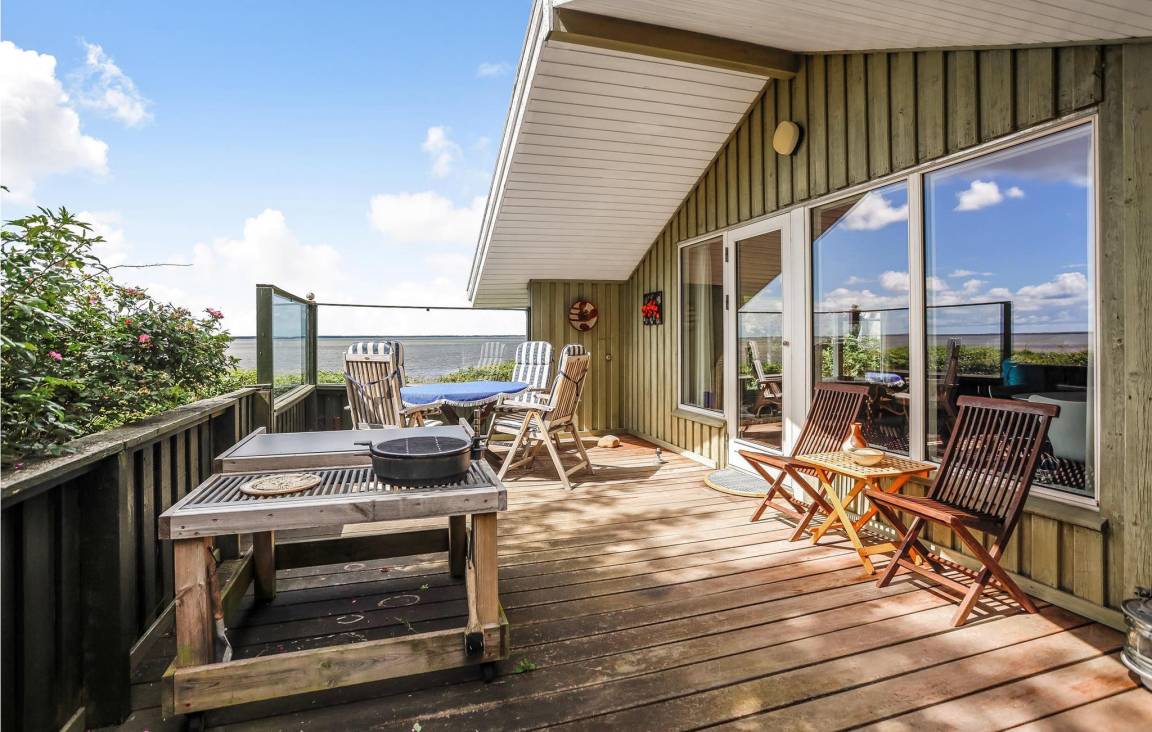78 M² Maison De Vacances ∙ 3 Chambres ∙ 5 Personnes - Esbjerg