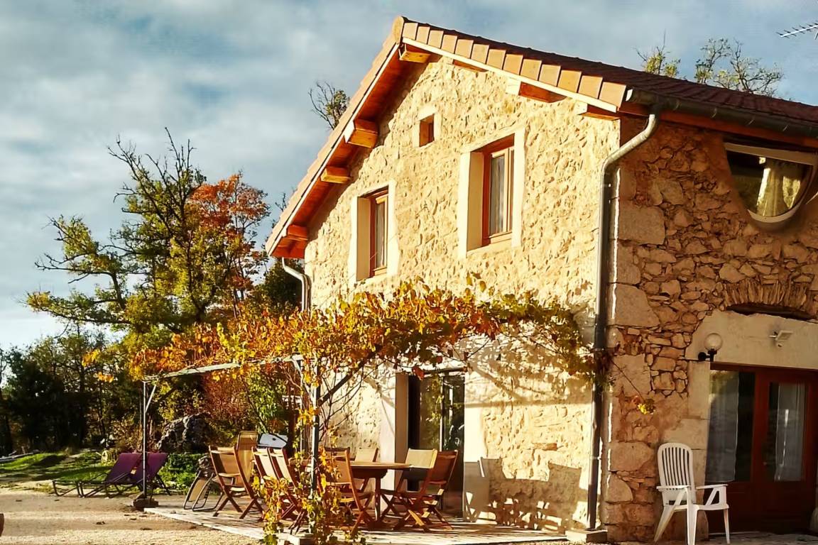 200 M² Casa Vacanza ∙ 3 Camere Da Letto ∙ 11 Ospiti - Saint-Marcellin