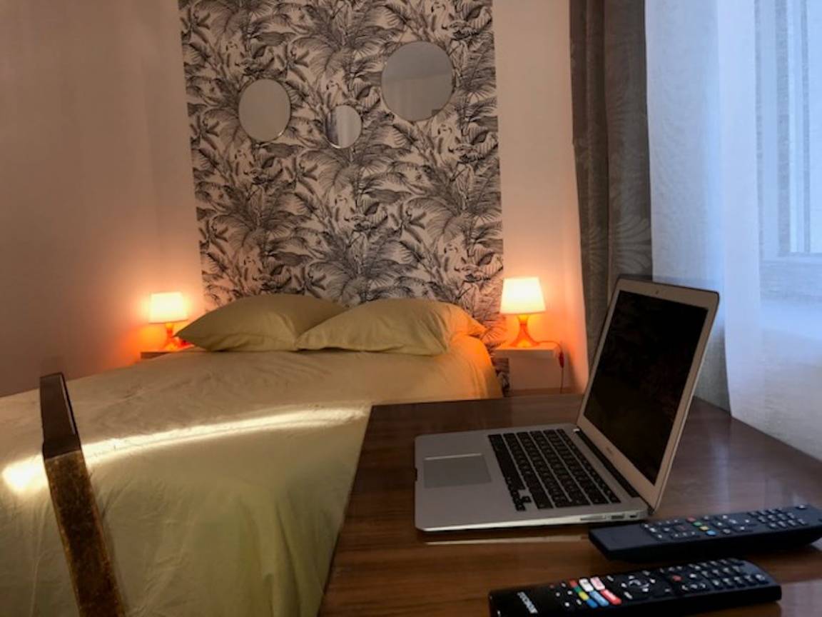 21 M² Apartament ∙ 2 Gości - Miluza