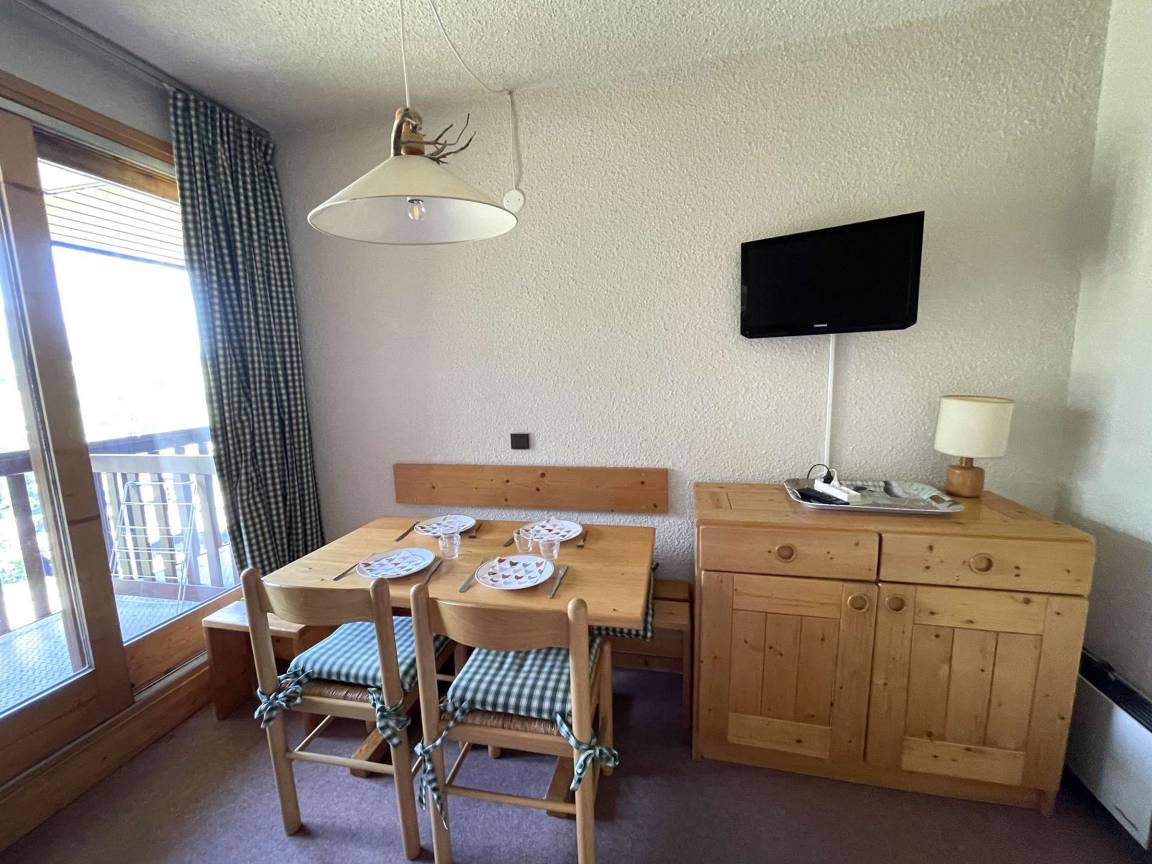 26 M² Appartement ∙ 1 Slaapkamer ∙ 4 Gasten - Aiguebelle
