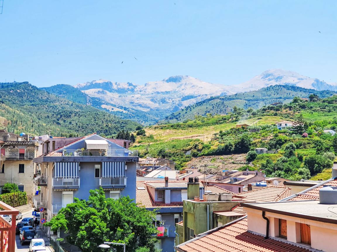 90 M² Casa ∙ 3 Habitaciones ∙ 6 Huéspedes - Cefalù