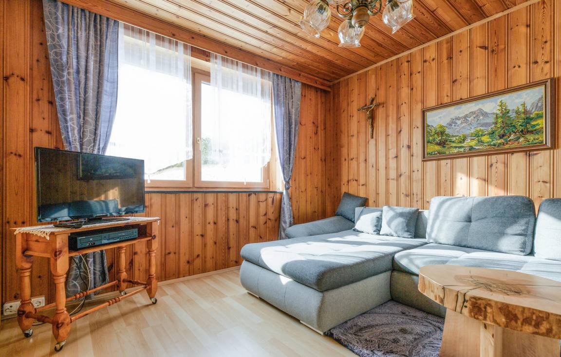 60 M² Ferienhaus ∙ 1 Schlafzimmer ∙ 2 Gäste - Murau