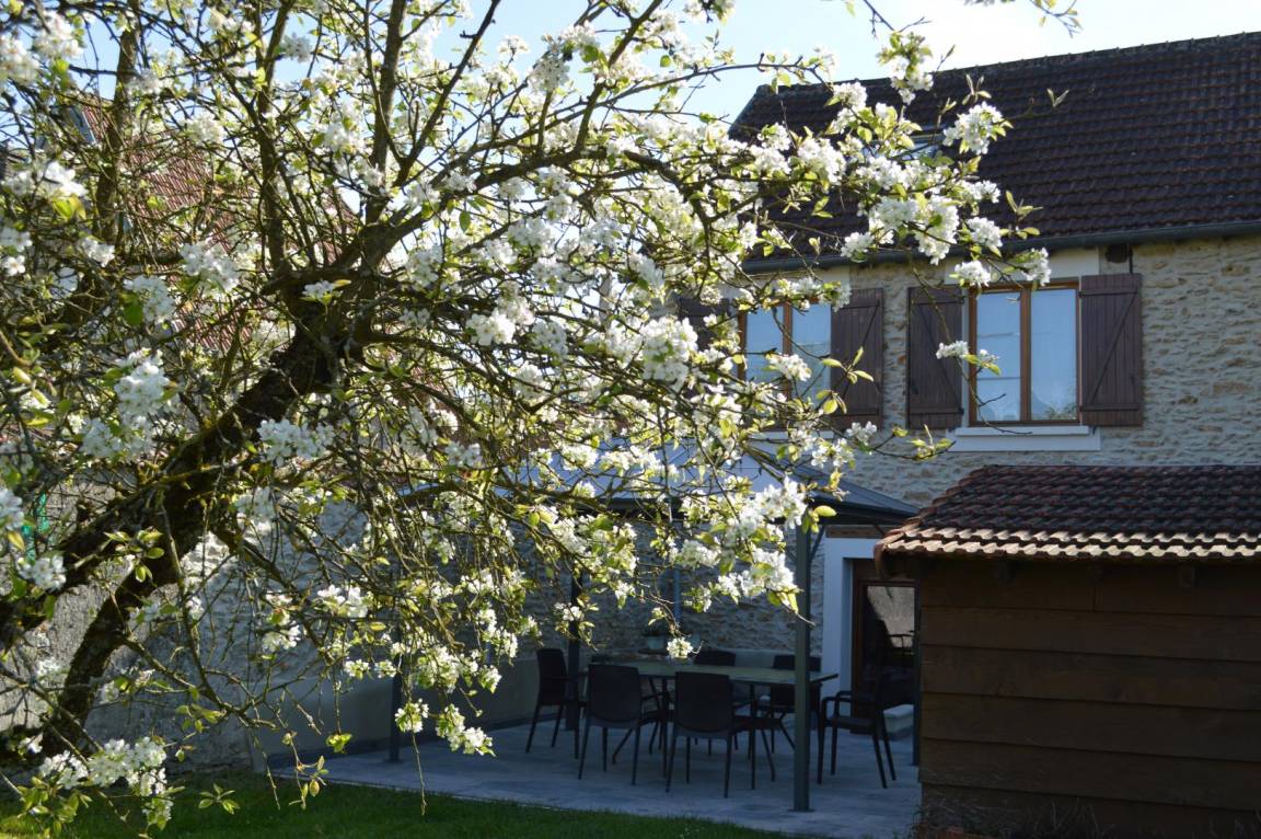 110 M² Gîte ∙ 3 Chambres ∙ 6 Personnes - Île-de-France
