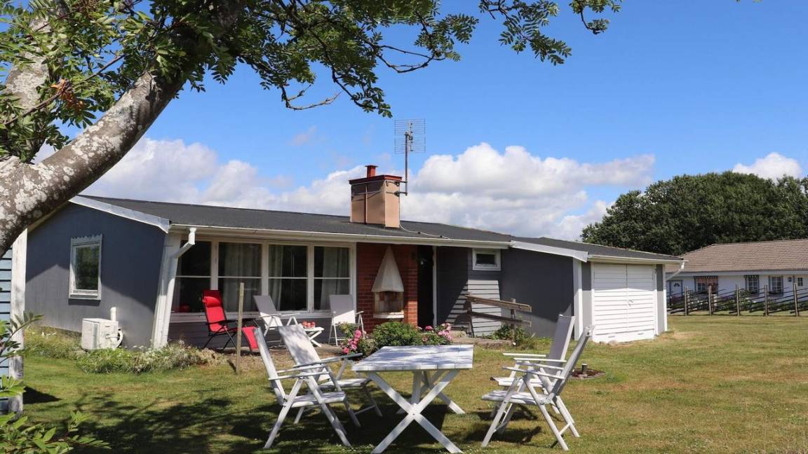 54 M² Ferienhaus ∙ 2 Schlafzimmer ∙ 5 Gäste - Varberg