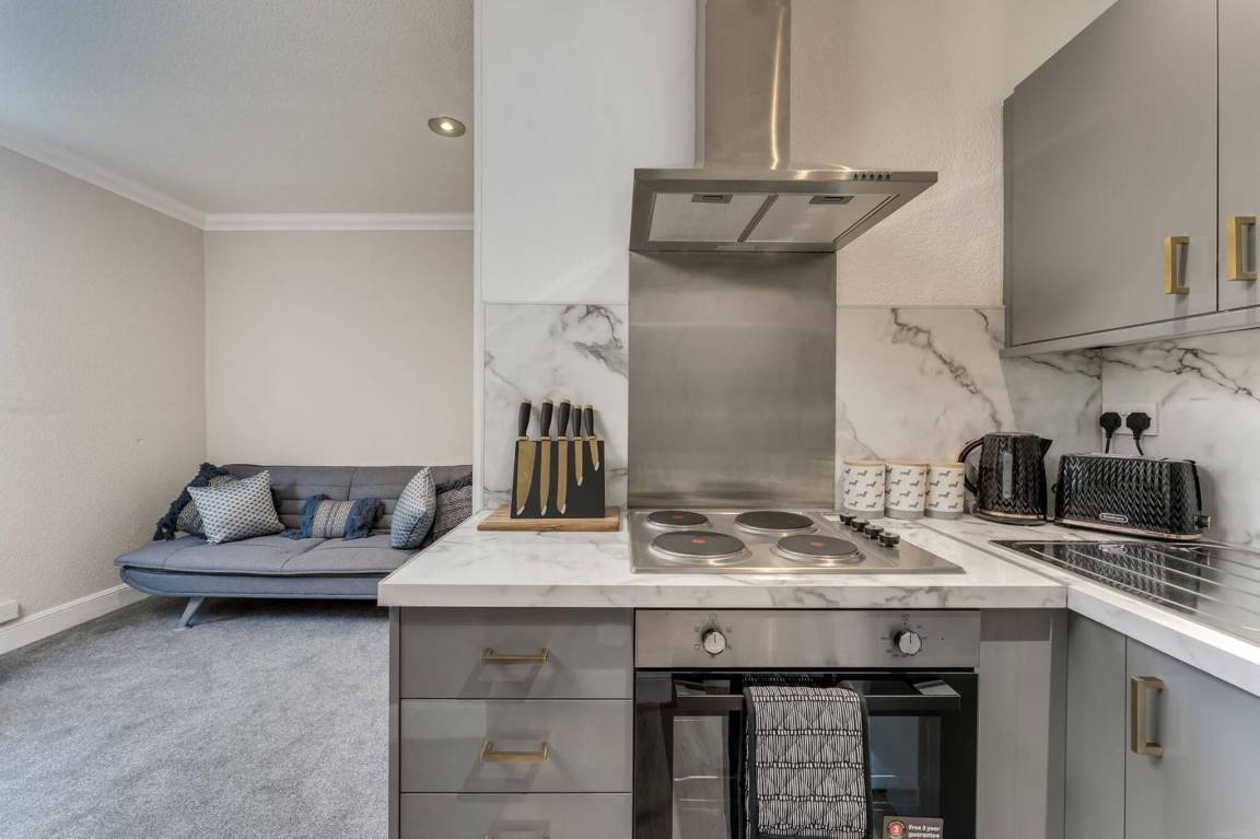 36 M² Apartment ∙ 2 Bedrooms ∙ 4 Guests - Balloch