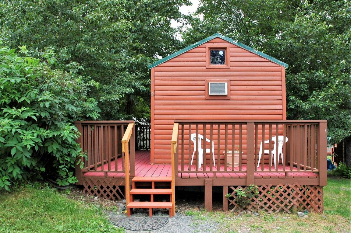 House ∙ 1 Bedroom ∙ 5 Guests - Cooper Landing, AK