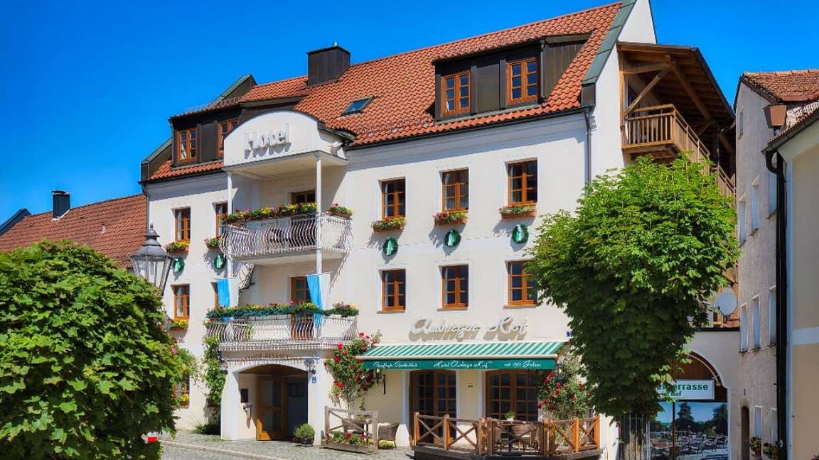Hotel ∙ 3 Guests - Bad Kötzting