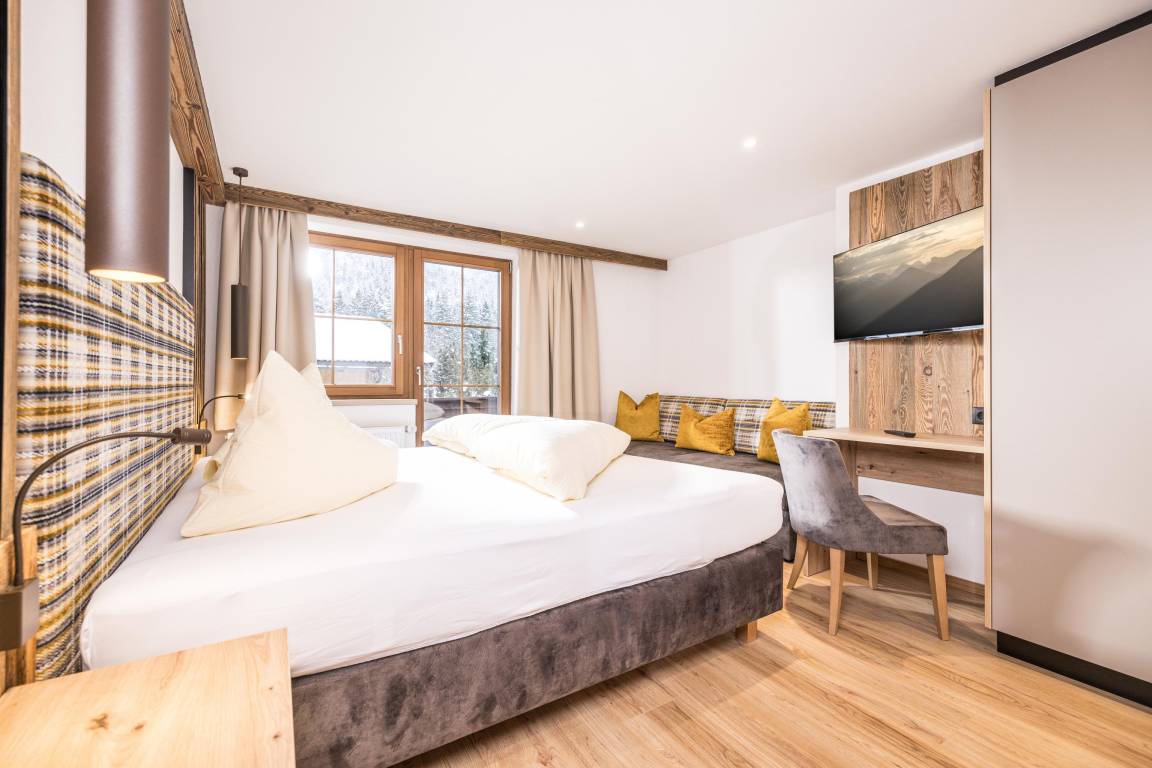 96 M² Appartement ∙ 3 Chambres ∙ 8 Personnes - Achenkirch