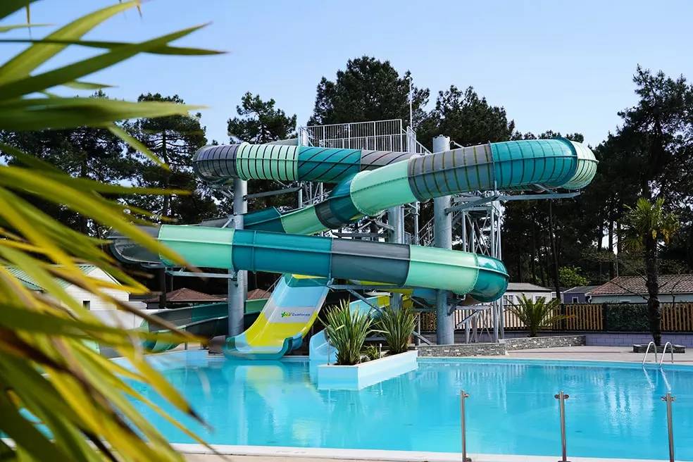 36 M² Caravan ∙ 4 Bedrooms ∙ 8 Guests - Vendée