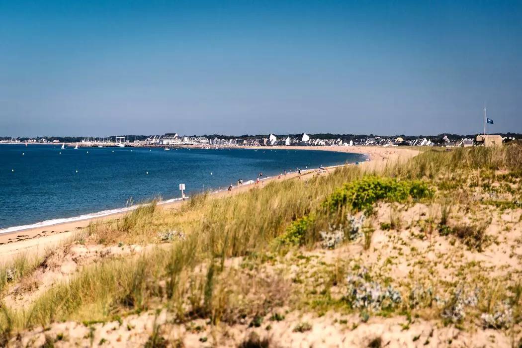 31 M² Mobil-home ∙ 3 Chambres ∙ 6 Personnes - Batz-sur-Mer