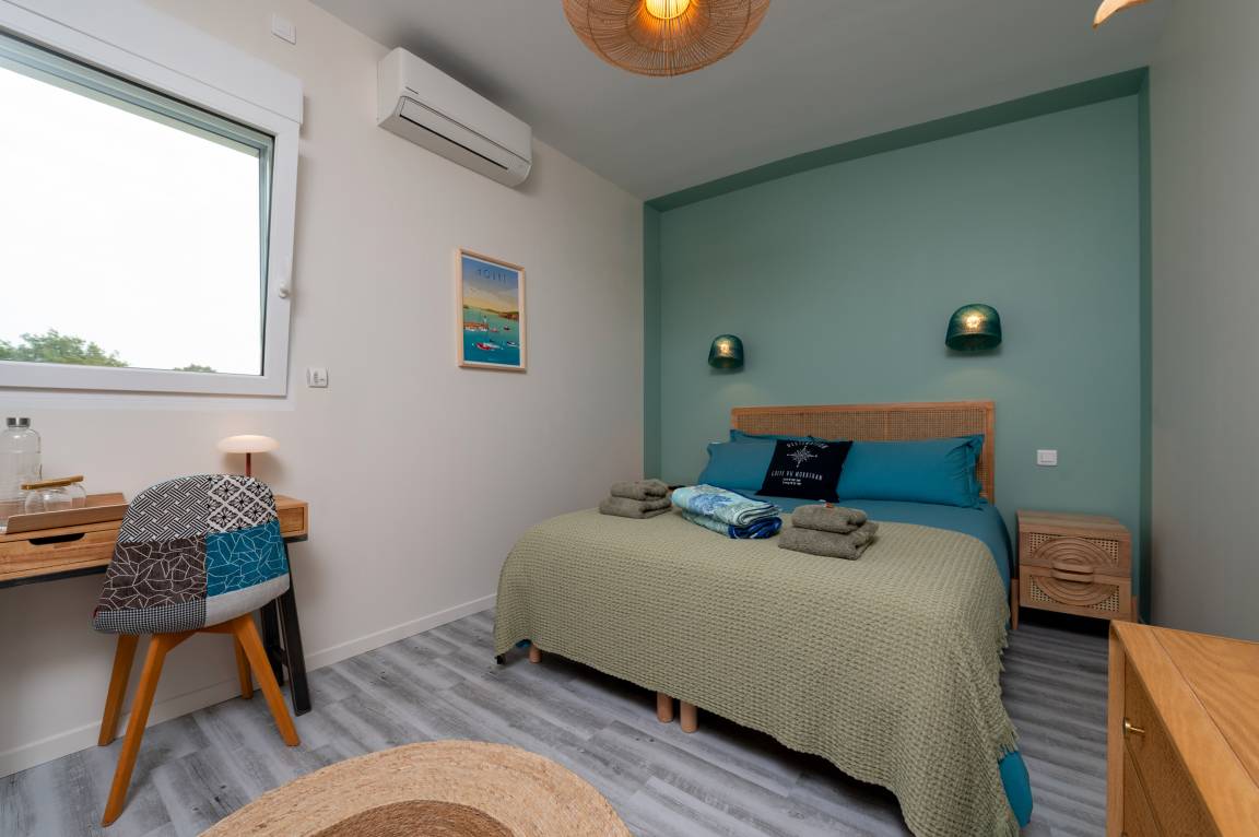 20 M² Chambre D'hôtes ∙ 1 Chambre ∙ 2 Personnes - Vannes
