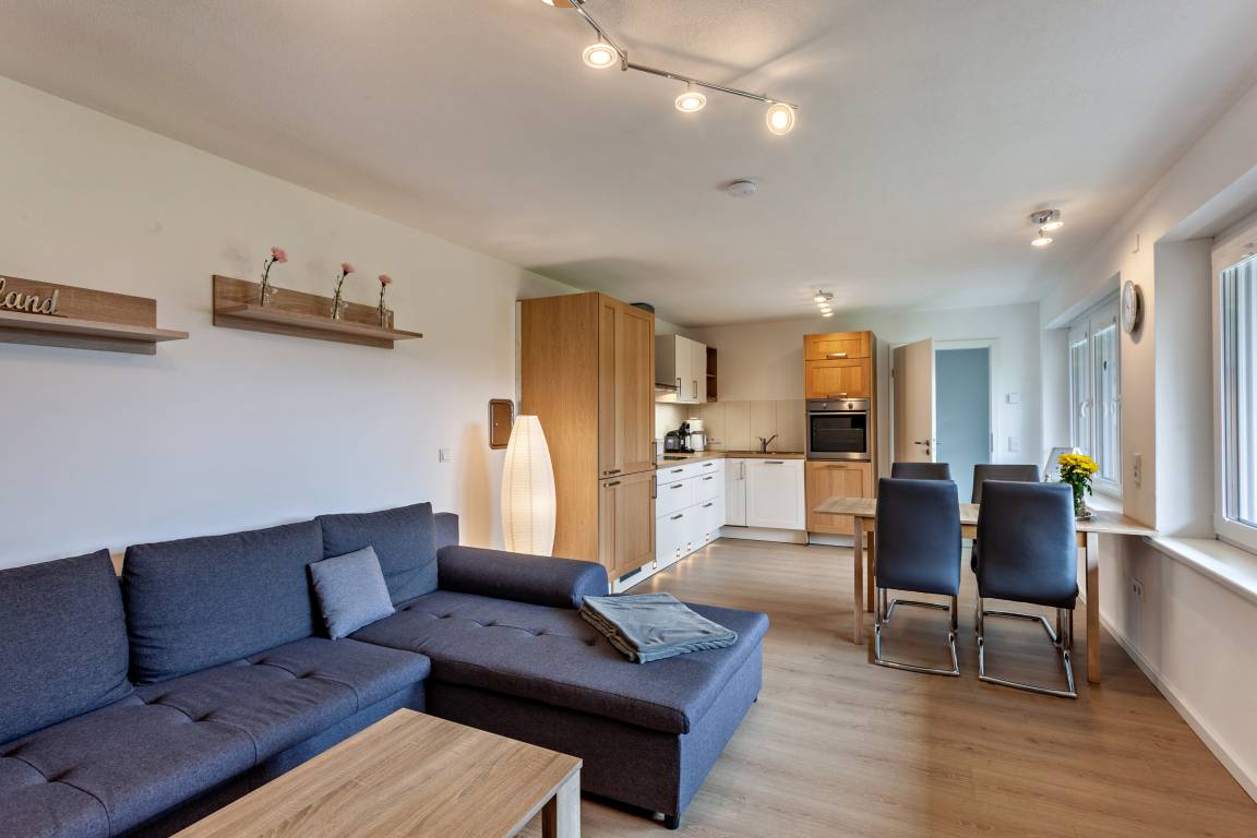 50 M² Appartement ∙ 1 Chambre ∙ 2 Personnes - Schmallenberg