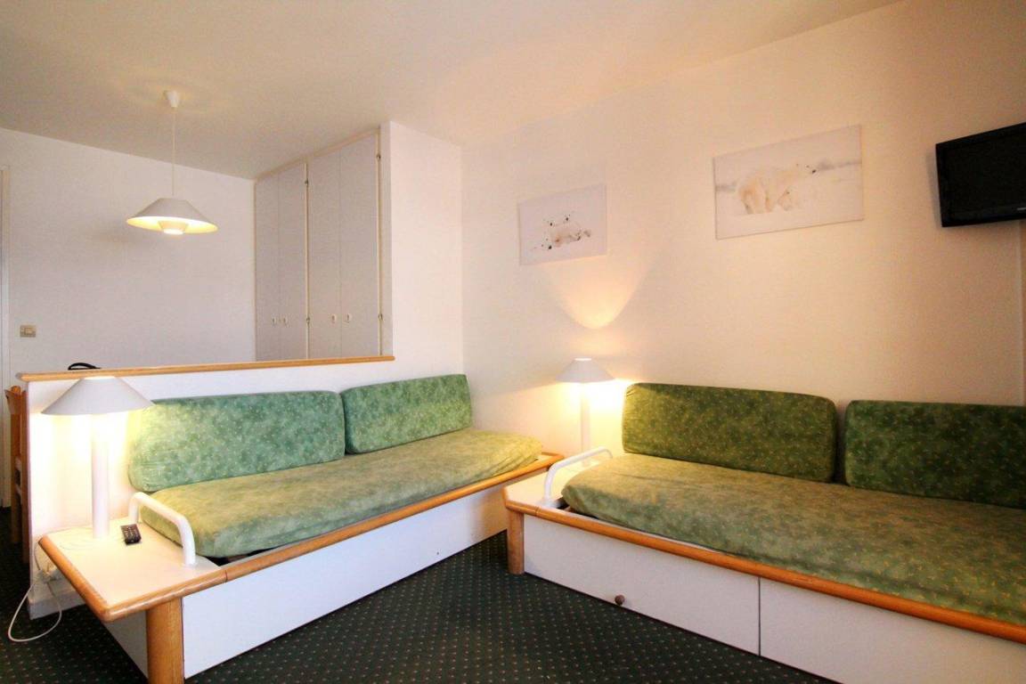 26 M² Appartement ∙ 1 Chambre ∙ 4 Personnes - L'Alpe d'Huez