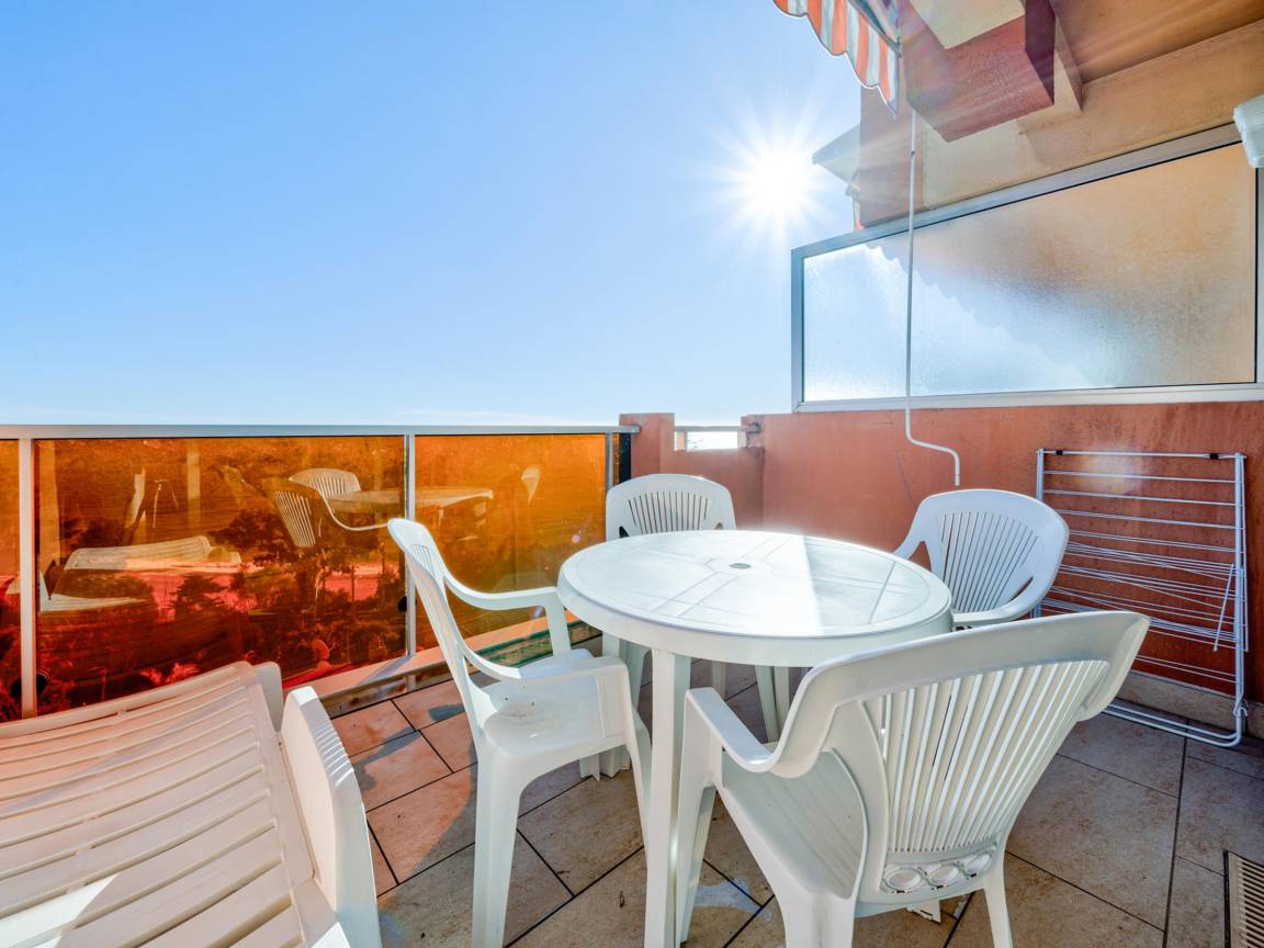 24 M² Studio ∙ 1 Chambre ∙ 4 Personnes - Plage de Monaco (Larvotto)