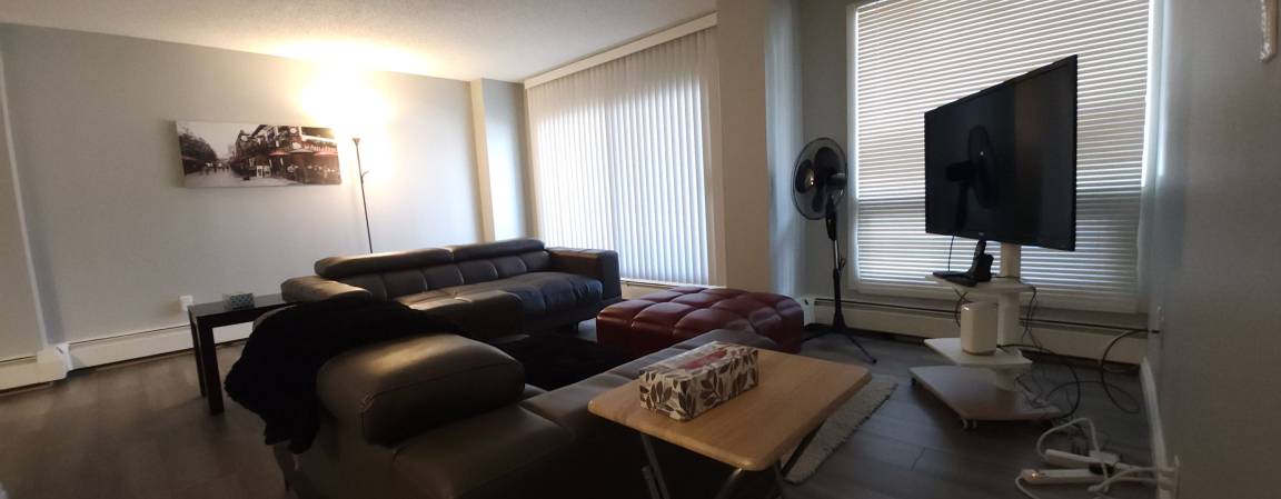 64 M² Ferienwohnung ∙ 2 Schlafzimmer ∙ 4 Gäste - Mount Royal University