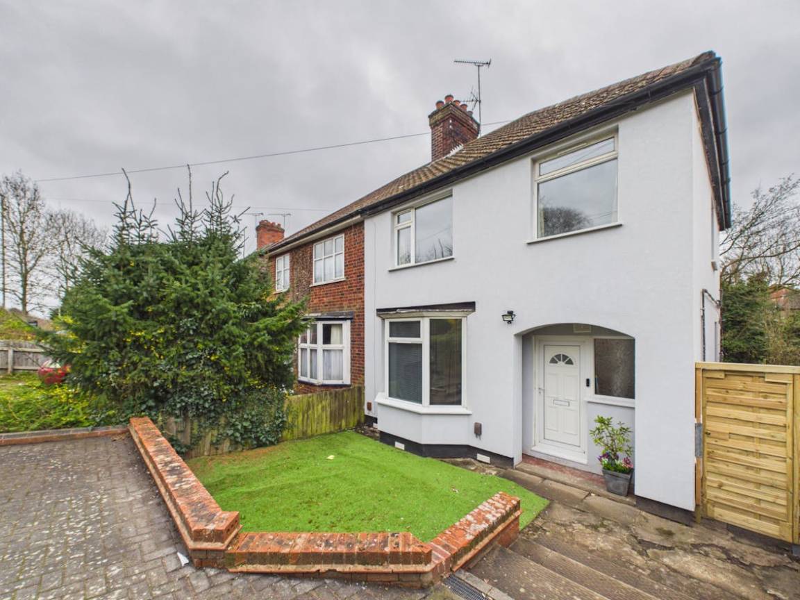 86 M² Huis ∙ 3 Slaapkamers ∙ 5 Gasten - Leicester