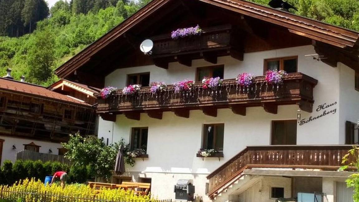 60 M² Apartamento ∙ 1 Habitación ∙ 3 Huéspedes - Hochkönig