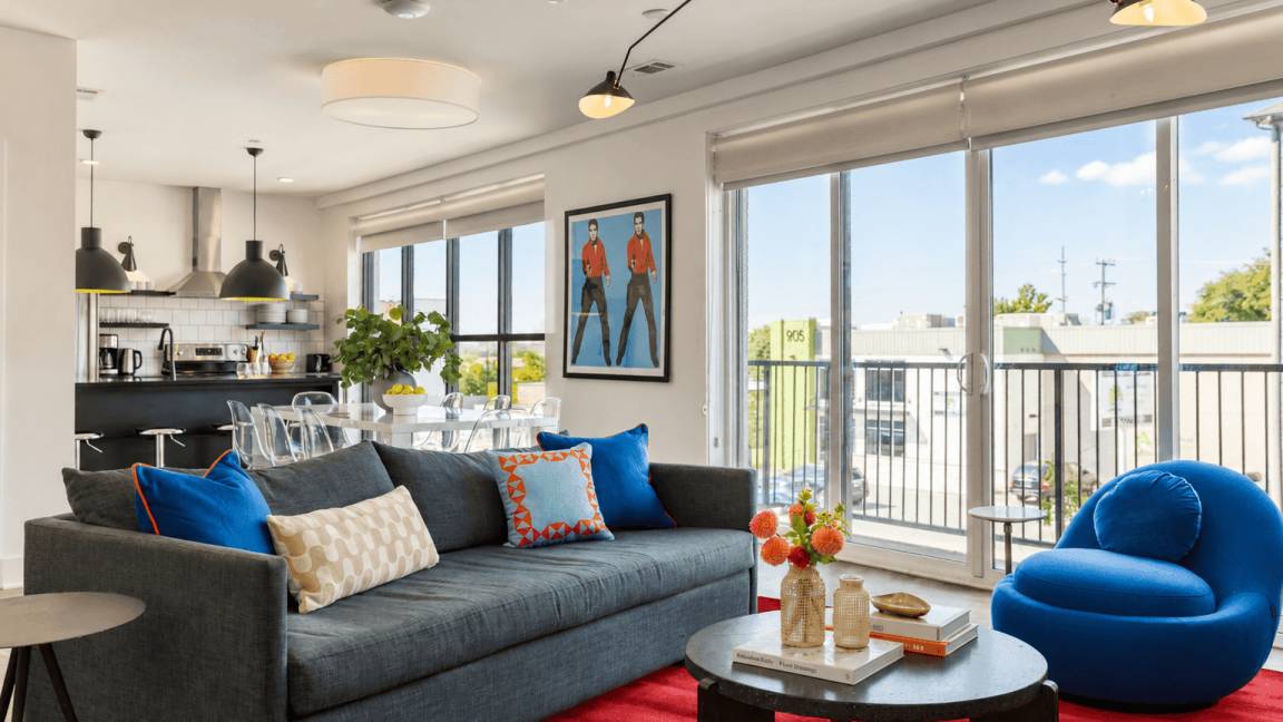 148 M² Hotel ∙ 4 Camere Da Letto ∙ 14 Ospiti - Nashville, TN