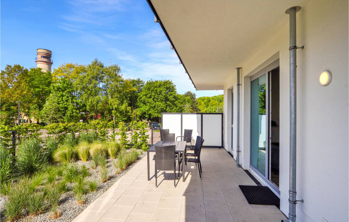 82 M² Apartment ∙ 3 Bedrooms ∙ 6 Guests - Lübeck