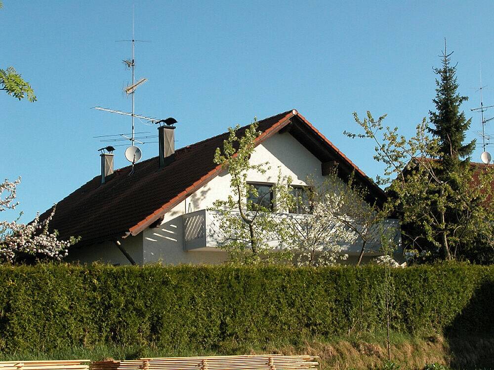 70 M² Apartment ∙ 1 Bedroom ∙ 4 Guests - Mindelheim