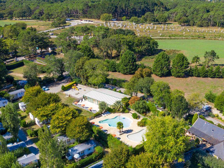 24 M² Caravan ∙ 2 Bedrooms ∙ 6 Guests - Saint-Pierre-Quiberon