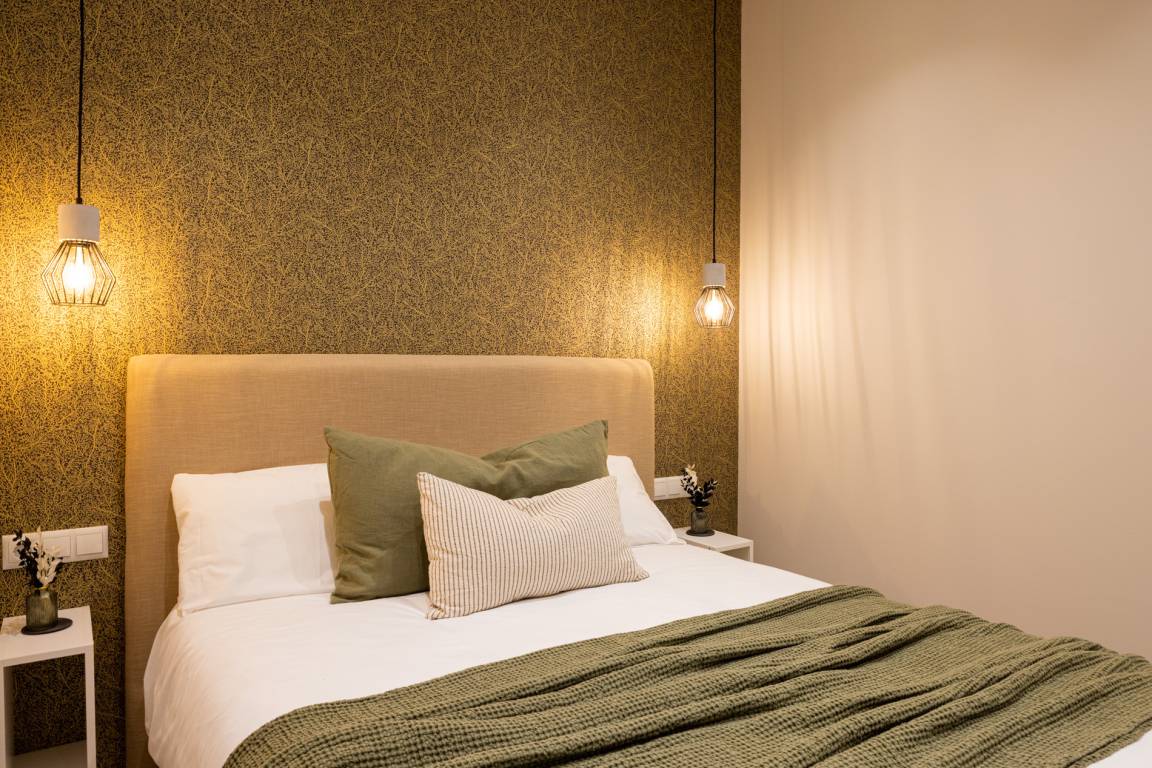 46 M² Apartment ∙ 2 Bedrooms ∙ 6 Guests - Valencia