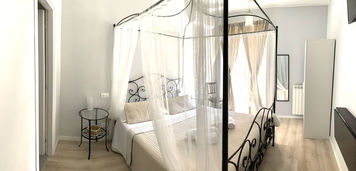 90 M² Apartamento ∙ 3 Habitaciones ∙ 6 Huéspedes - Roma