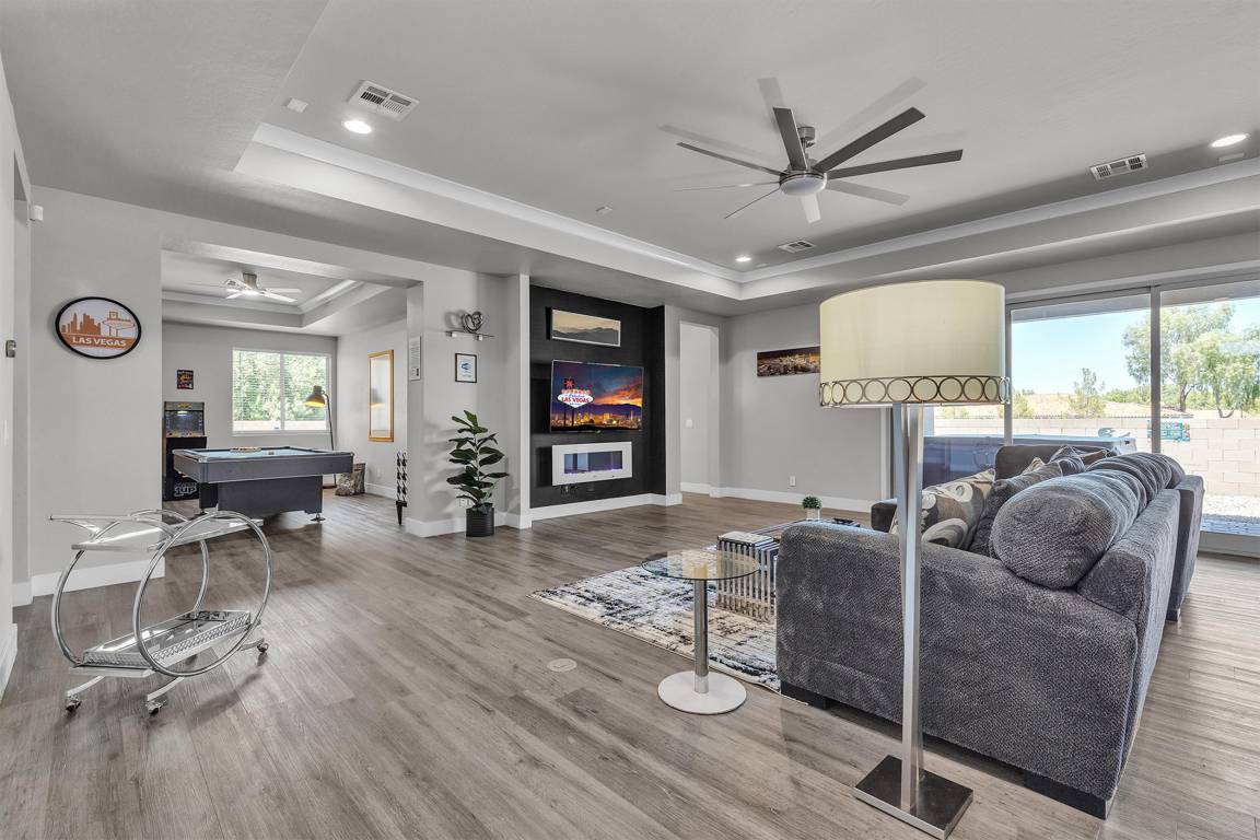 276 M² House ∙ 4 Bedrooms ∙ 12 Guests - Henderson, NV